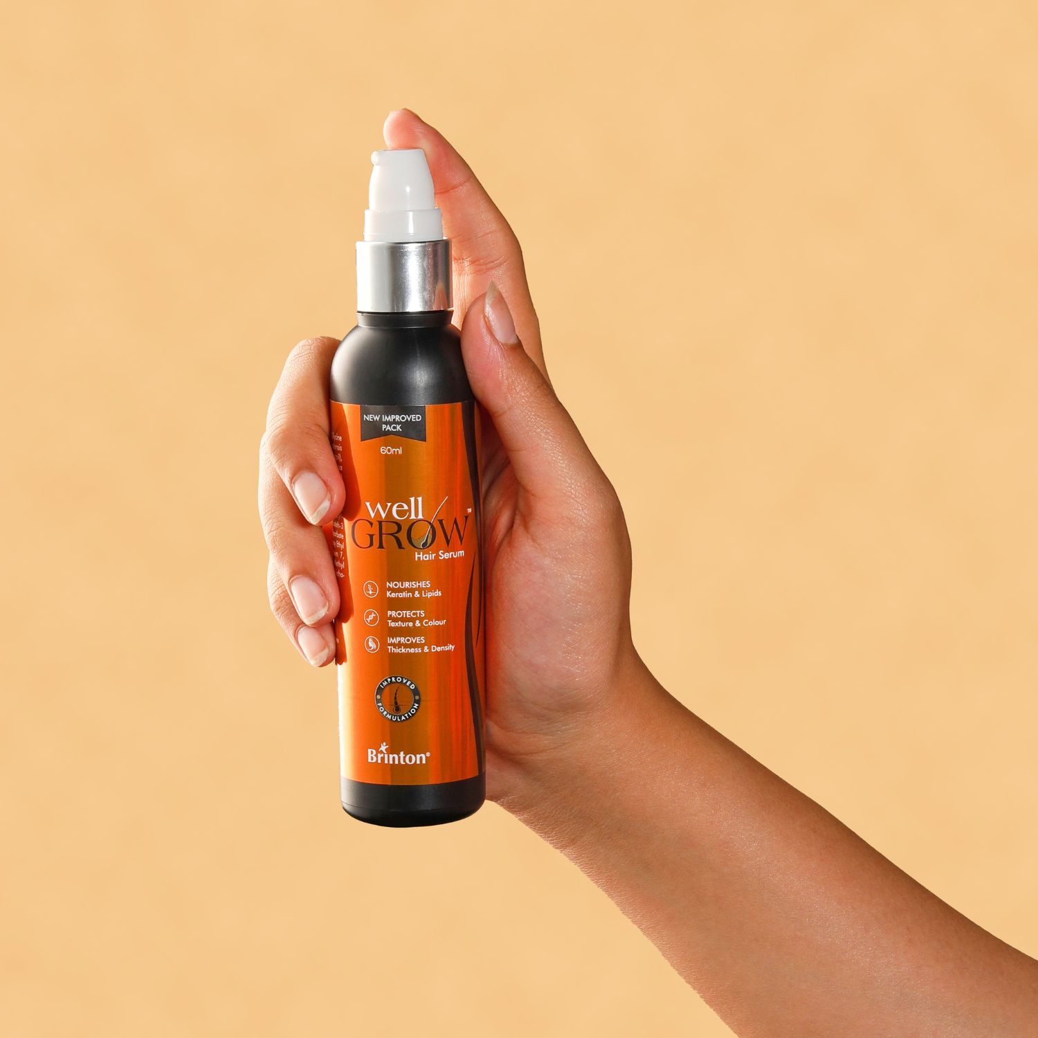 Buy Wellgrow Eva Hair Growth Tablets for Women | Hair Fall Control ...